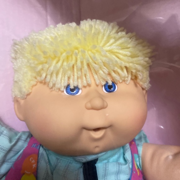 Cabbage Patch Kids | Toys | Cabbage Patch Kids Happy Birthday Boy ...